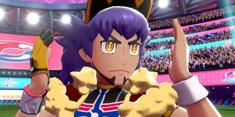 Pokémon Sword & Shield: 10 Tips For Taking On The Champion Battle With Leon