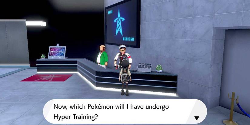 Pokémon Sword & Shield: 10 Pro Tips For The Battle Tower