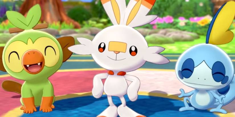 Pokémon Sword & Shield: 10 Tips For Taking On The Champion Battle With Leon