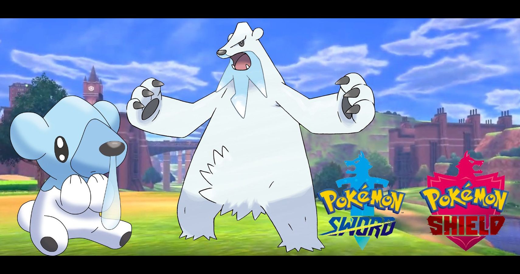 Pokemon Sword & Shield: How To Find & Evolve Cubchoo Into Beartic