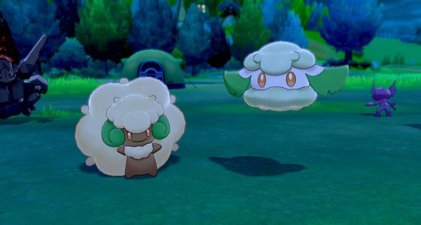 cottonee evolution cobblemon