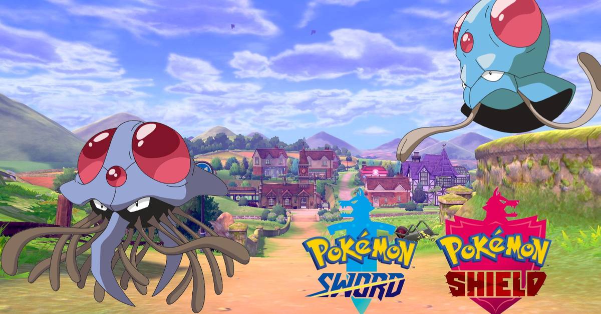 pokemon ruby tentacool evolution