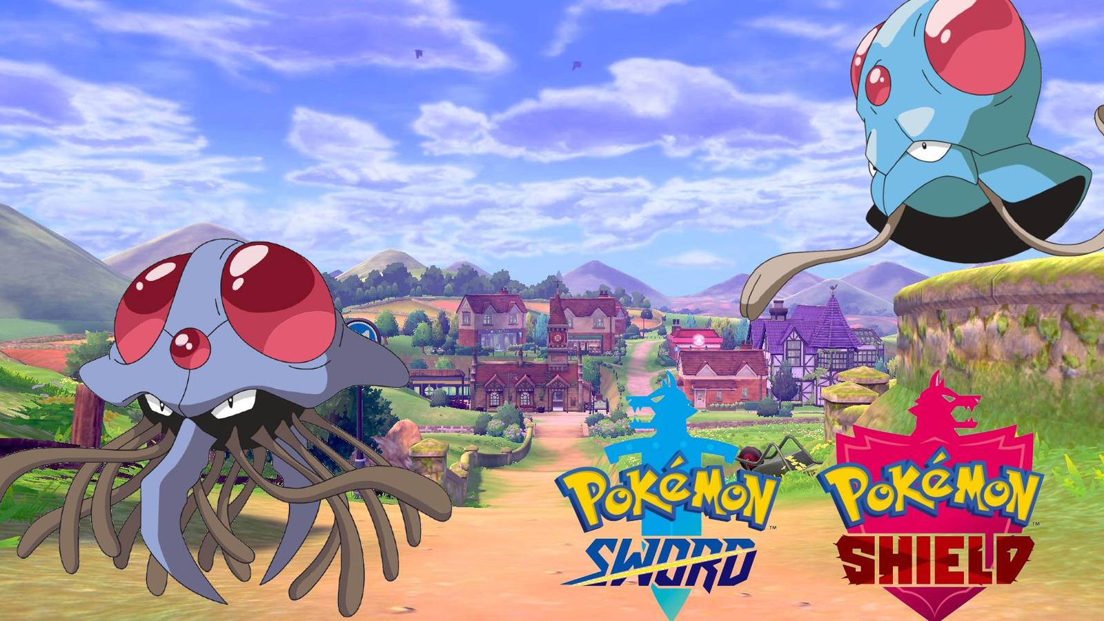 tentacruel evolution bdsp