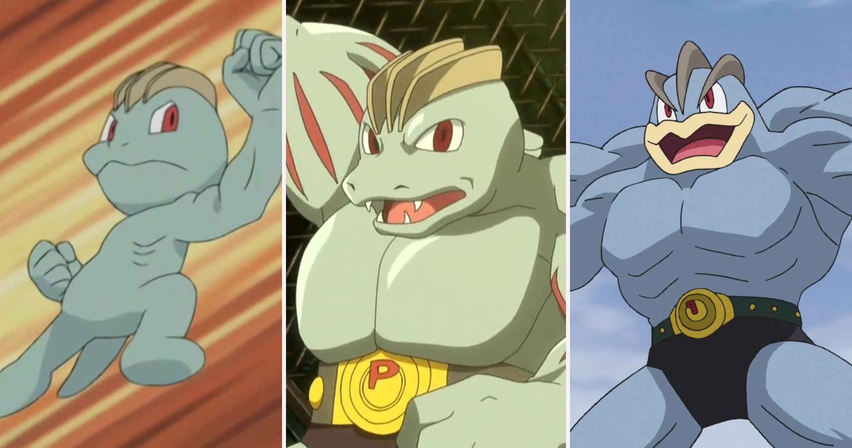 Pokémon: What Level Does Machop Evolve (& 9 Other Things You Need To Know About The Pokémon)