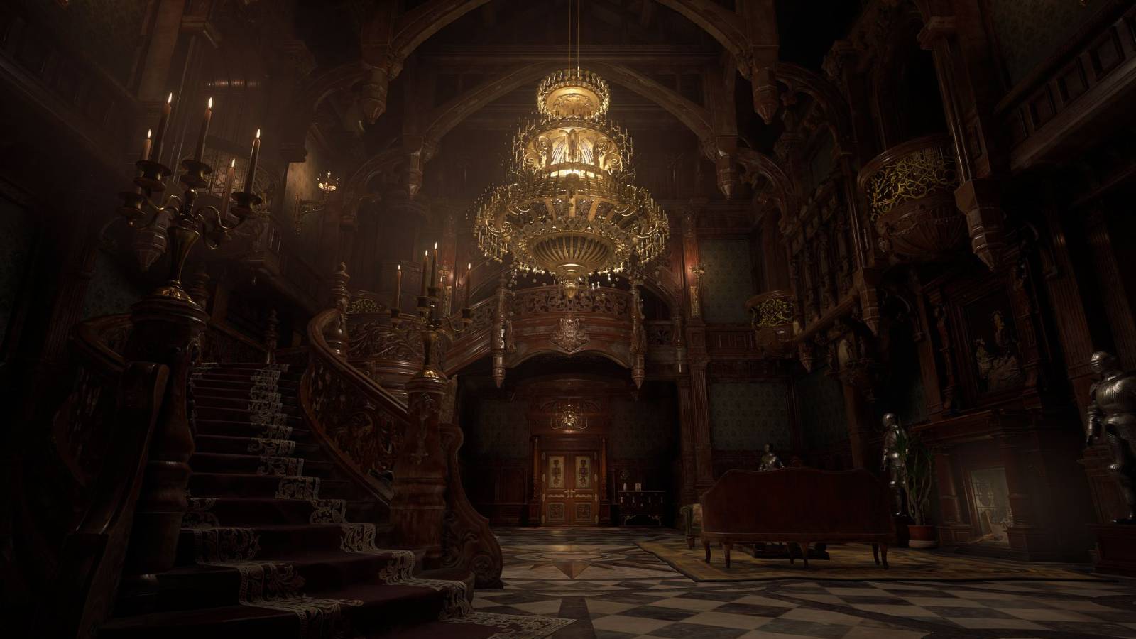Resident Evil 8’s Graphics Too Ambitious For Past-Gen Systems