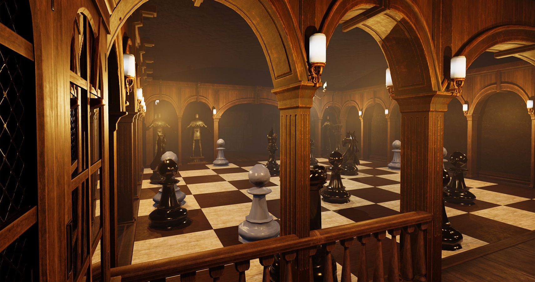 Seven Doors Reveal Trailer