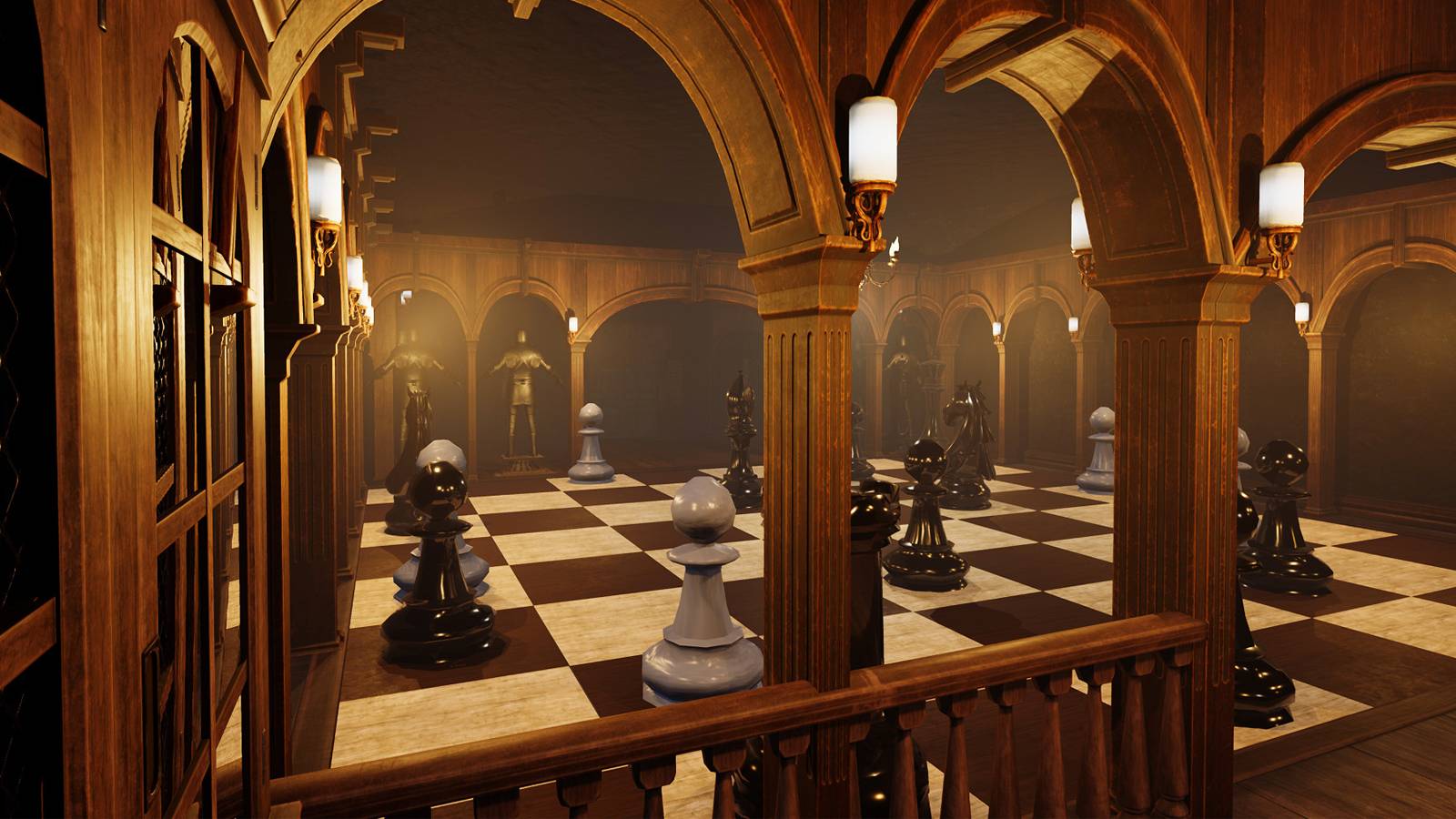 Seven Doors Reveal Trailer