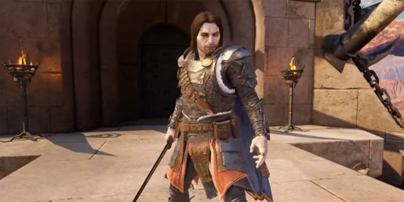 Every Legendary Set In Middle-Earth: Shadow Of War, Ranked