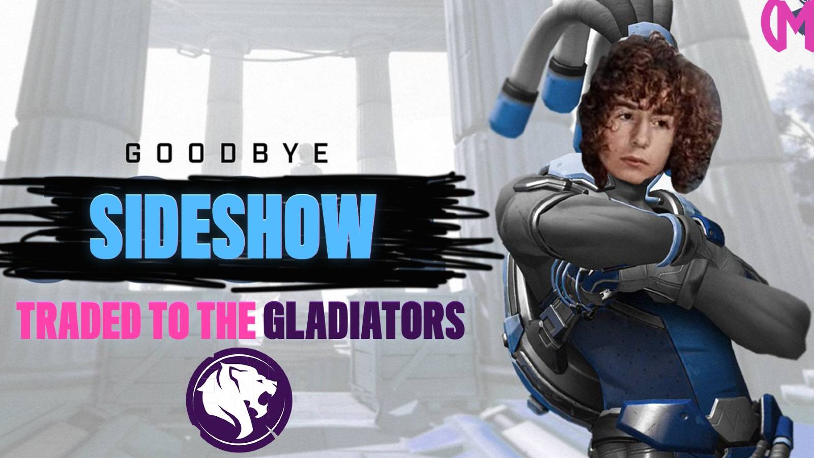 Florida Mayhem Trade Sideshow To Los Angeles Gladiators