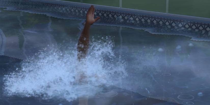 The Sims 4: All Sim Deaths And How To Cause Them