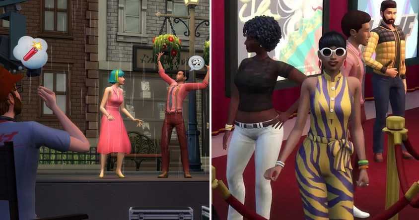 How To Make It As An Actor In The Sims 4: Get Famous