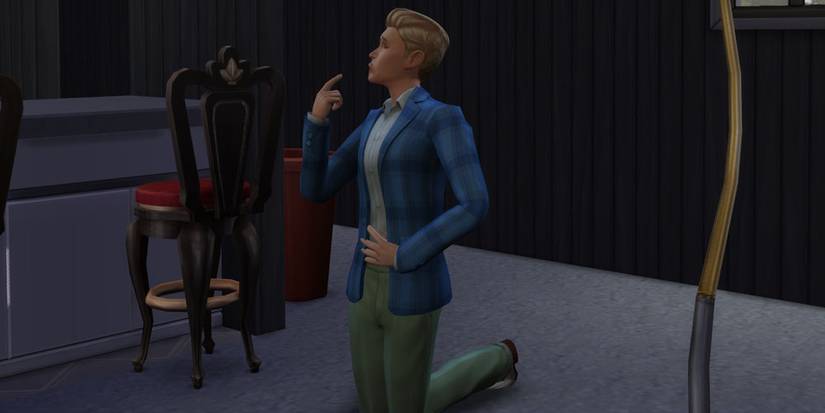 The Sims 4: All Sim Deaths And How To Cause Them