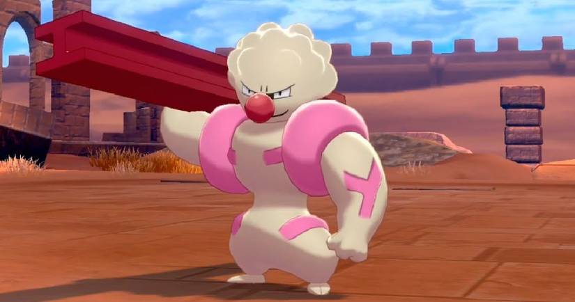 Pokémon: 10 Best Fighting-Type Movesets