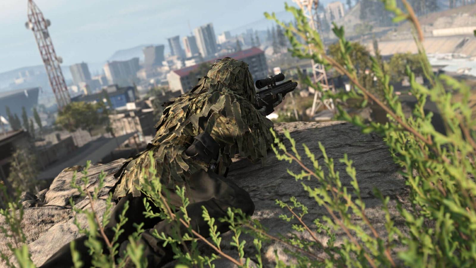 Call of Duty: Warzone - Best Quickscope Setup To Unlock New Rytek AMR ...