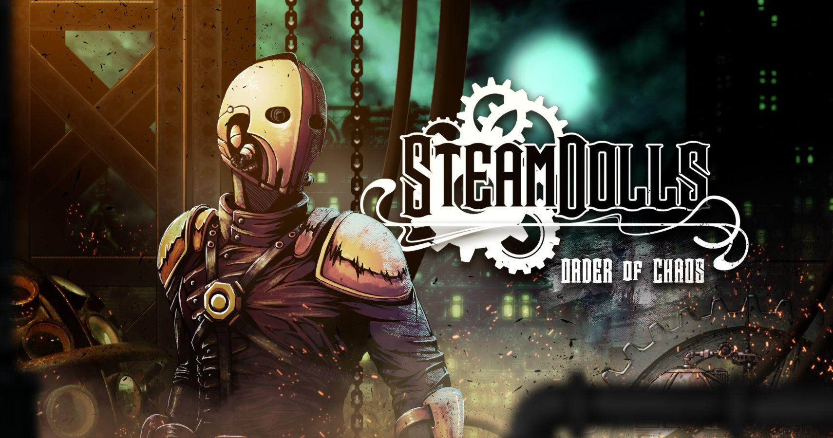 Metal Gear Solid's Otacon And Snake Voice Actors Star In A New Metroidvania