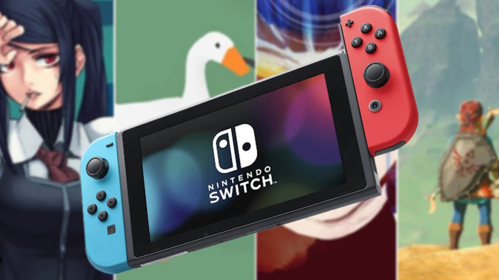 The Most Relaxing Games On The Nintendo Switch
