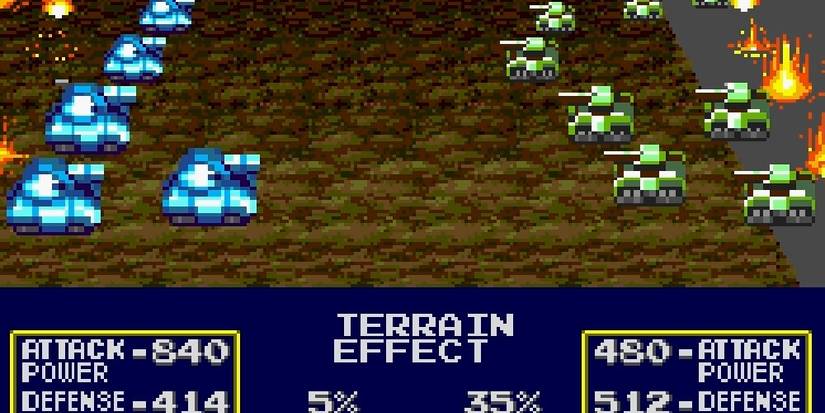 9 Best Tactics Games To Play If You Like Advance Wars