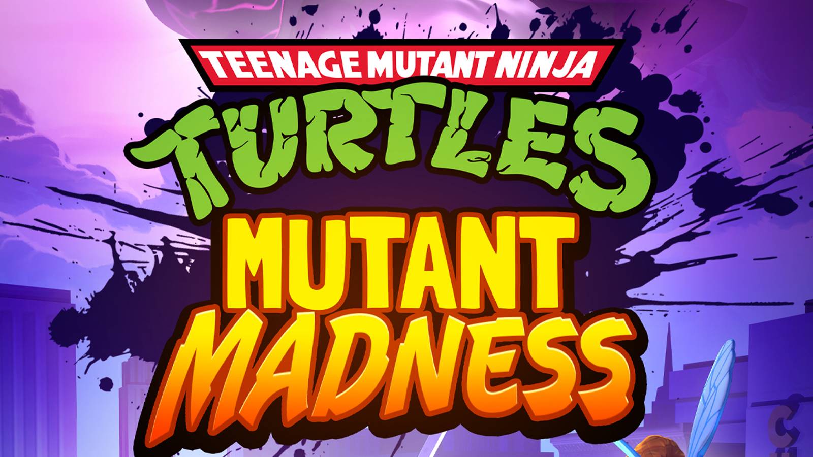 TMNT: Mutant Madness iOS & Android Release