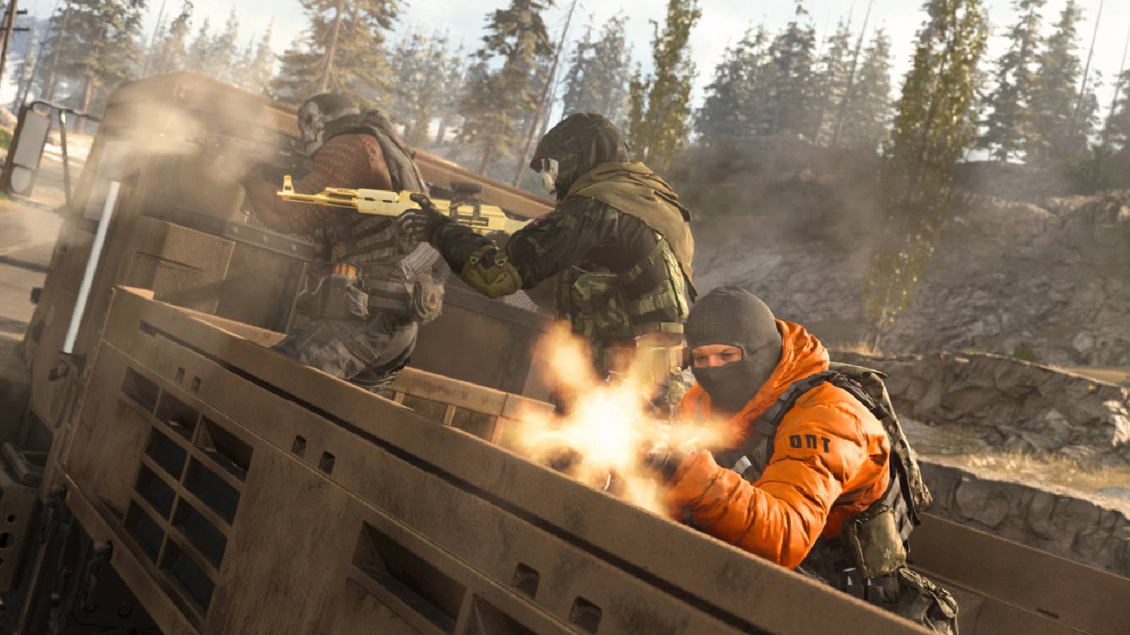 CoD Warzone: The Best Loadouts In The Game