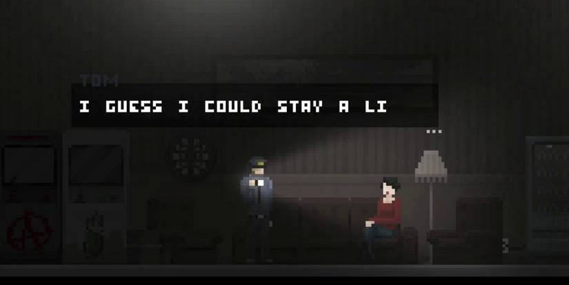 Horror Games That Feature Security Guards