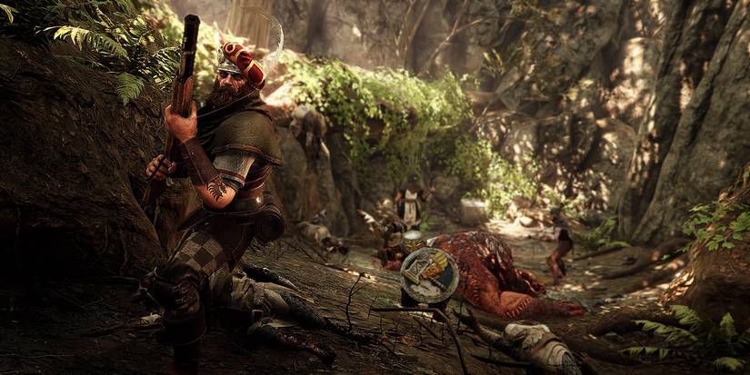 Guide To The Kruber Career In Warhammer: Vermintide 2