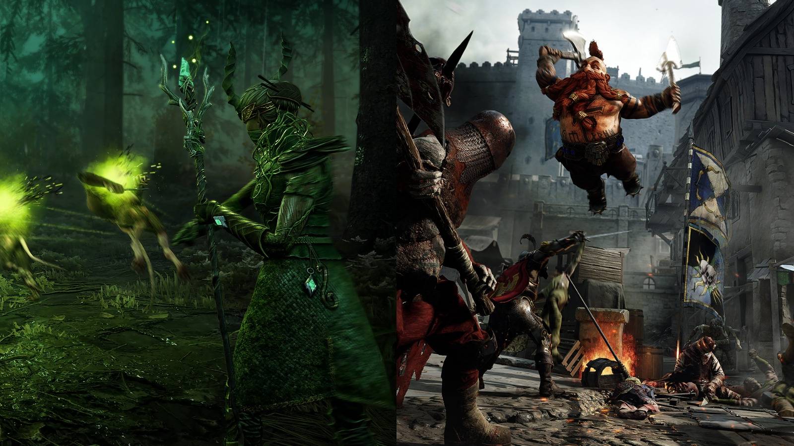 Which Class & Career Is Best In Vermintide 2?