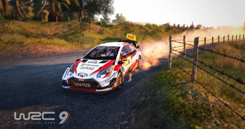 TOYOTA GAZOO Racing To Sponsor Esports WRC Seasons