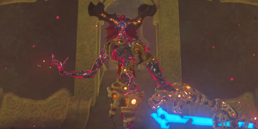 The Legend Of Zelda: Breath Of The Wild: 10 Tips To Taking On ...
