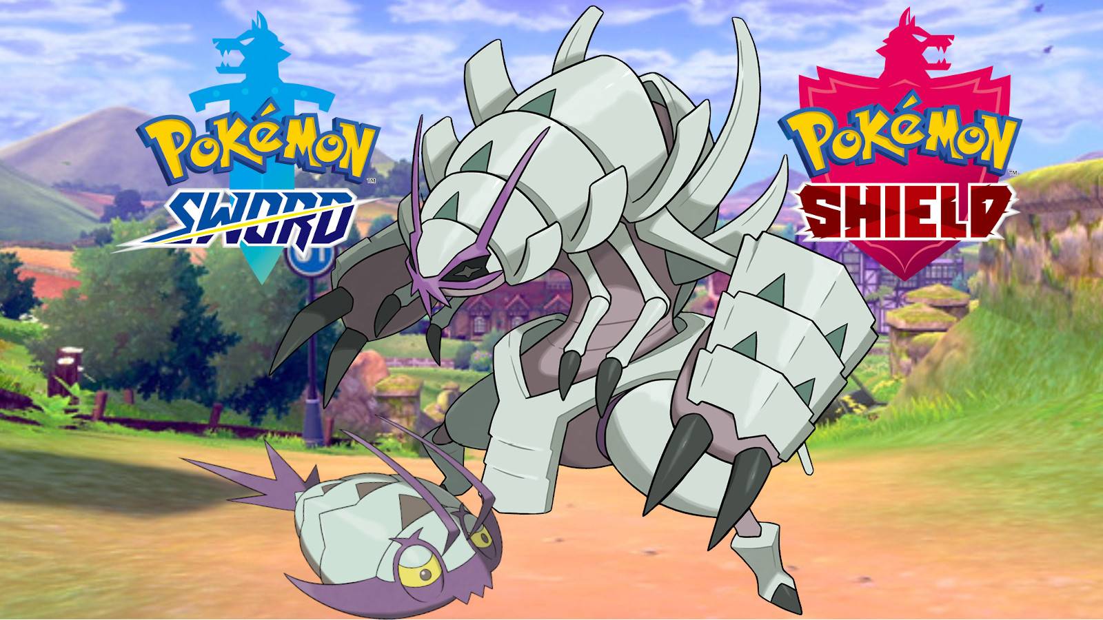 Pokémon Sword & Shield: How To Find & Evolve Wimpod Into Golisopod