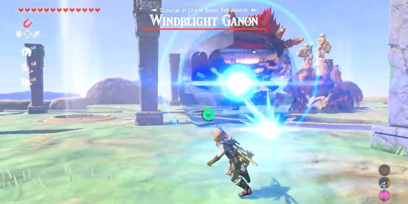 The Legend Of Zelda: Breath Of The Wild: 10 Tips For Taking On ...