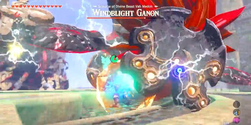 The Legend Of Zelda: Breath Of The Wild: 10 Tips For Taking On ...