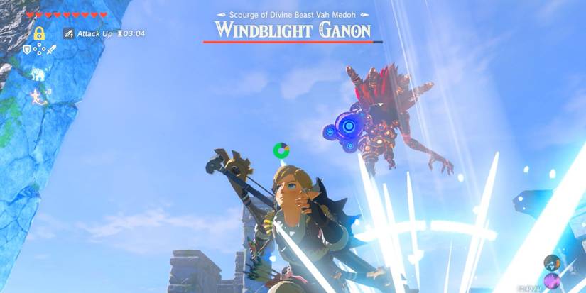 The Legend Of Zelda: Breath Of The Wild: 10 Tips For Taking On ...