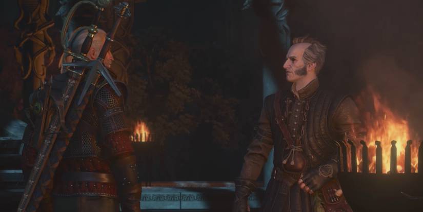 The Witcher 3: 10 Differences Between Vampires and Higher Vampires