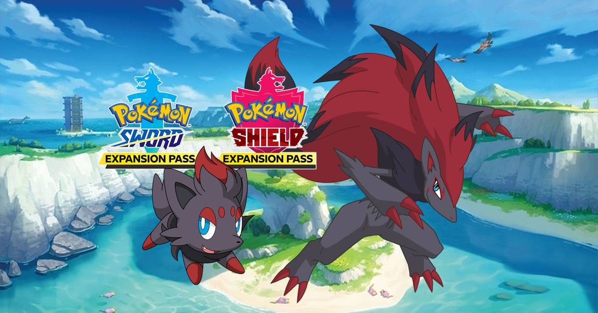 does zoroark evolve