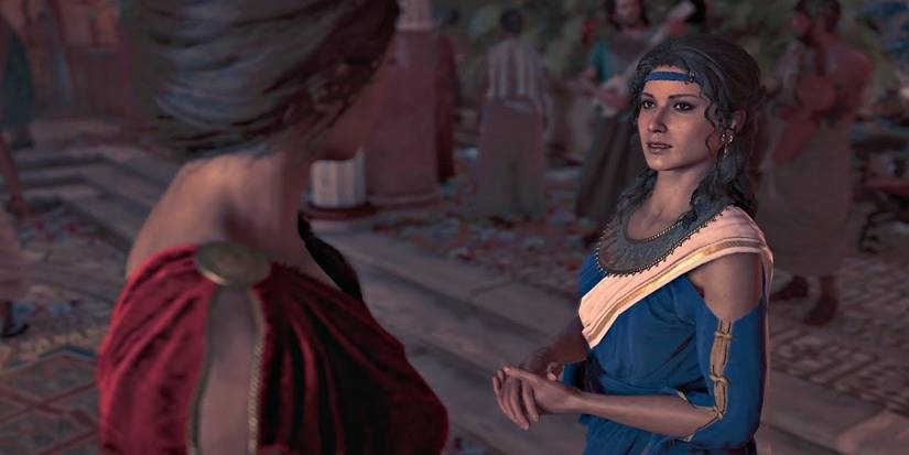 Assassin's Creed Odyssey: 10 Historical Figures Players Meet Throughout ...