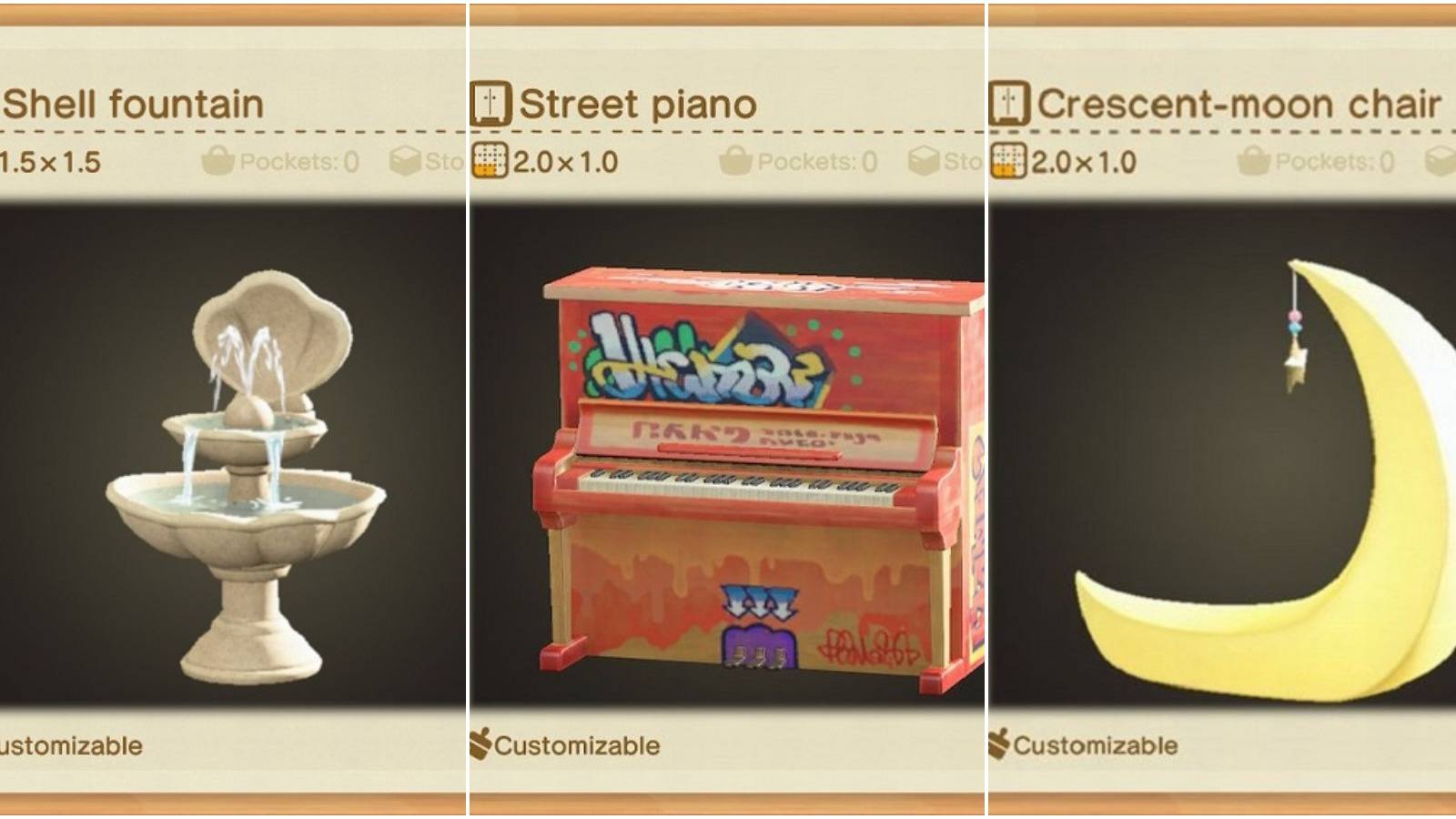 Animal Crossing: Coolest DIY Recipes, Ranked