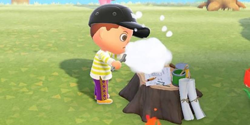 Animal Crossing: New Horizons - 15 DIY Basics You Need To Know