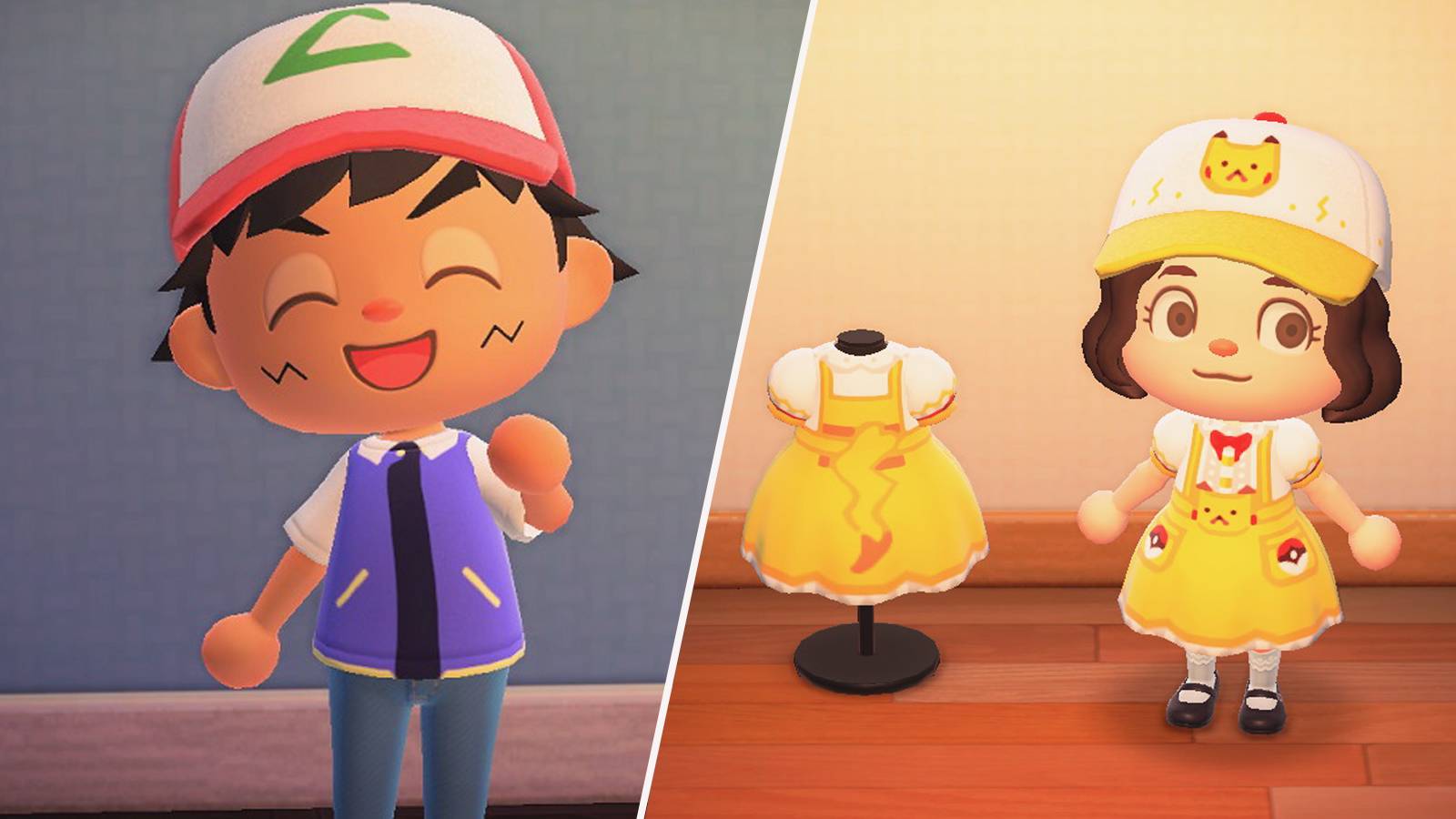 Animal Crossing: 10 Best Pokémon Custom Clothing Items (& Their Codes)