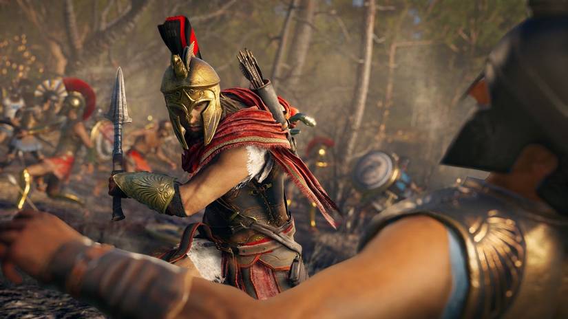 Assassin's Creed Odyssey: 10 Abilities To Pick For The Ultimate ...