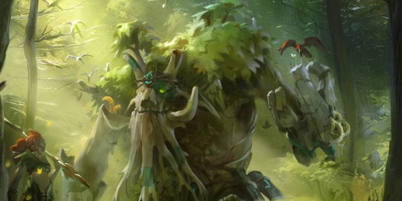 Dungeons and Dragons: 10 Most Powerful Plants, Ranked