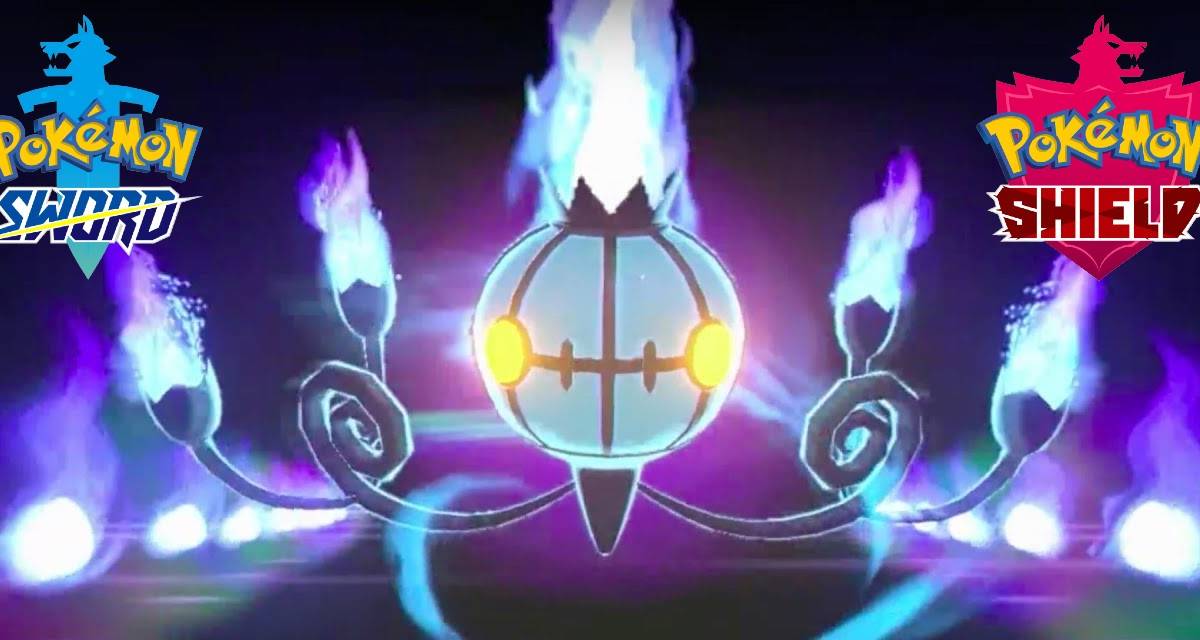 Pokémon Sword & Shield: How To Find & Evolve Litwick Into Chandelure