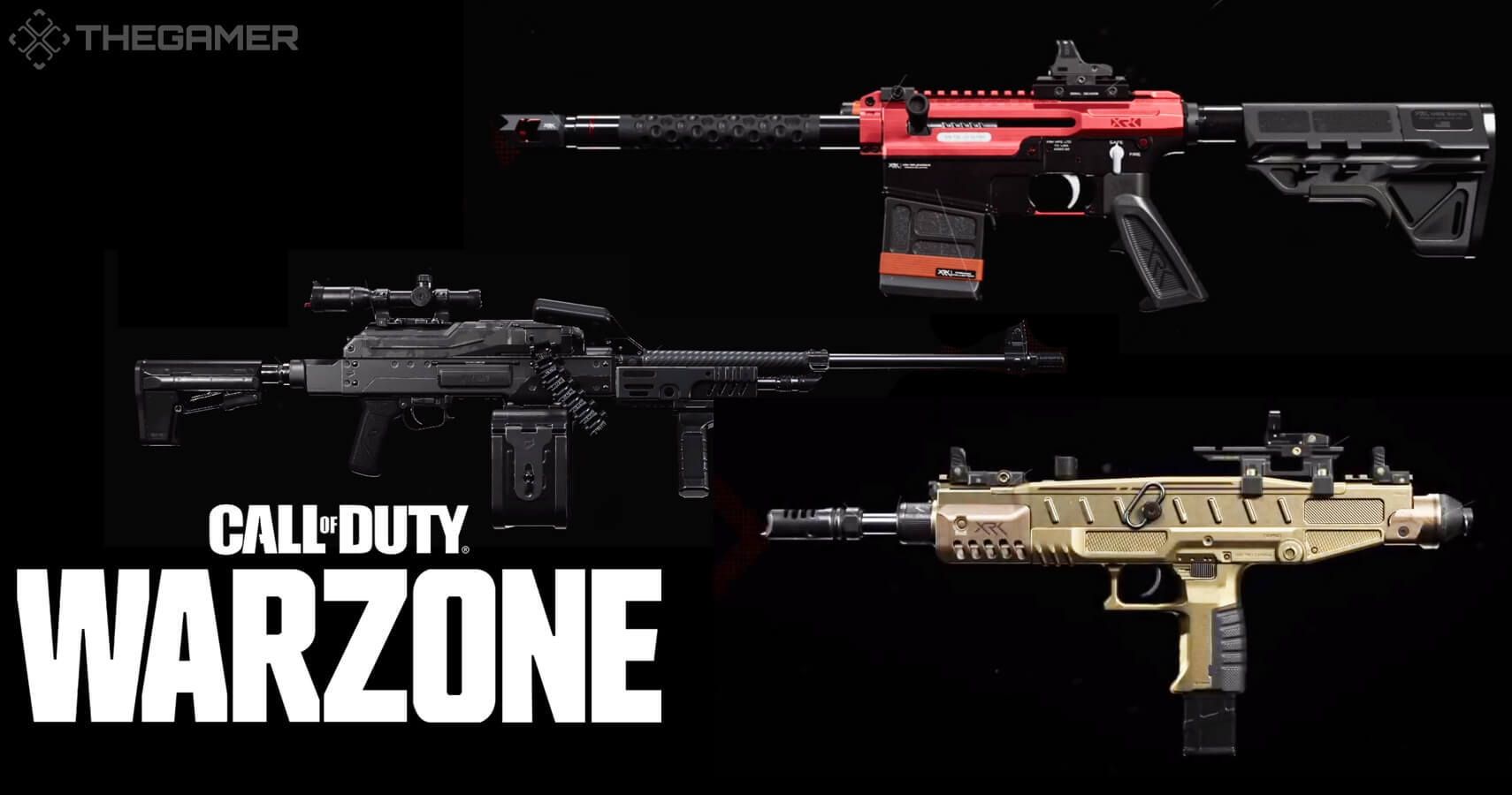 Call Of Duty: Warzone’s Best Blueprints