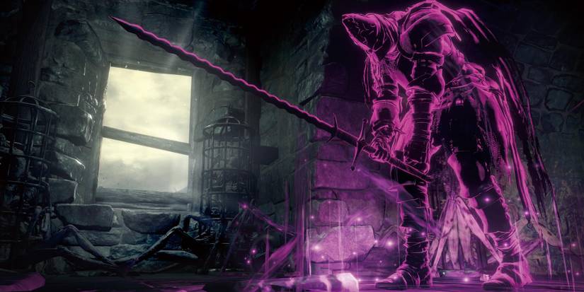 Sirris Questline Guide - Dark Souls 3