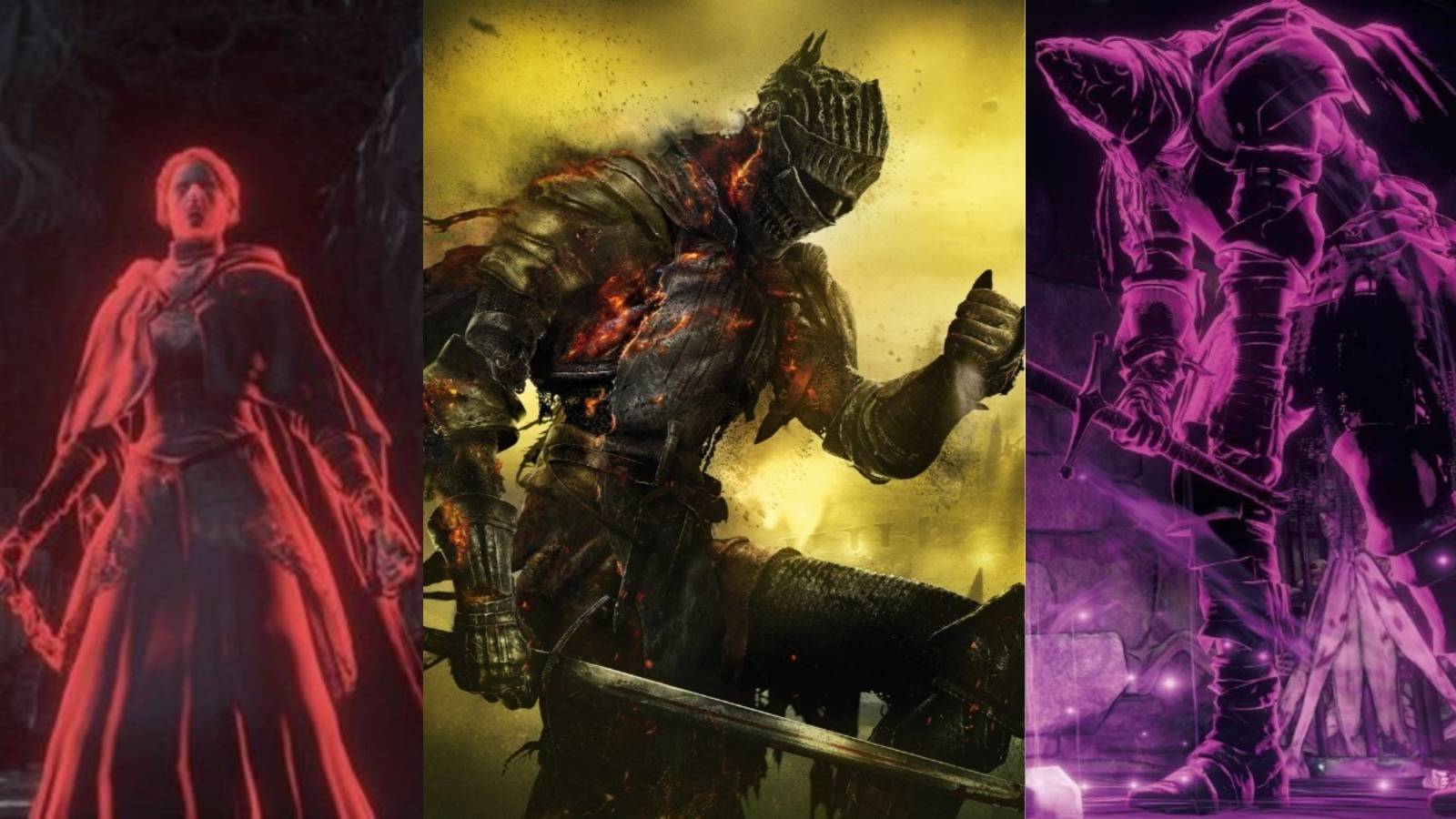 Dark Souls 3: Every NPC Invader (& Tips For Beating Them)