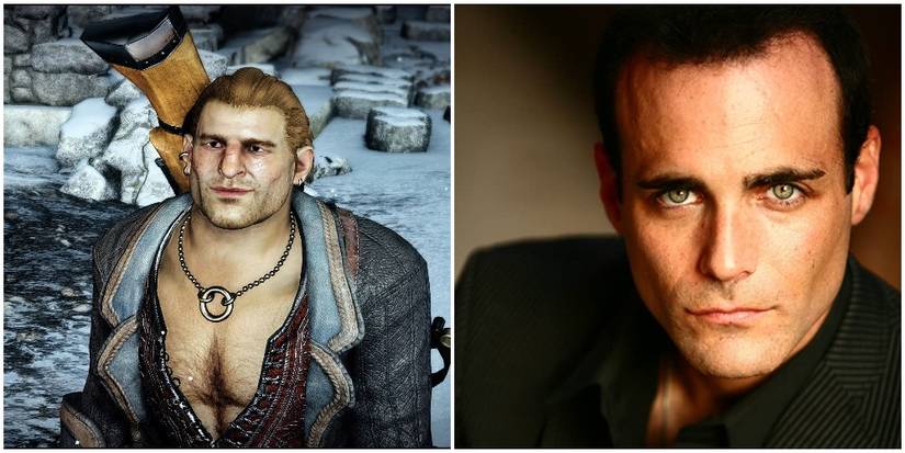 Dragon Age Inquisition: The Voice Actor Behind Every Companion