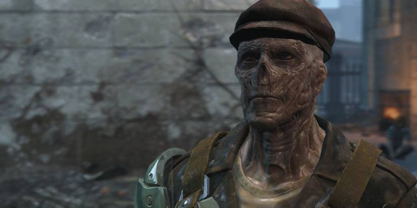 The Best Ghoul Characters In Fallout 4