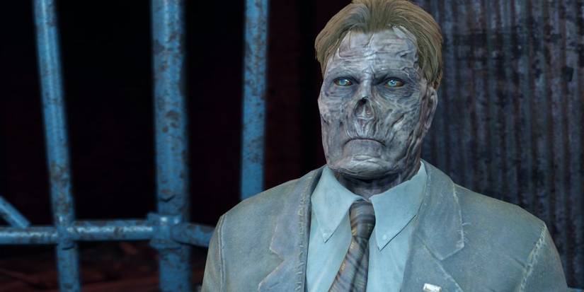 The Best Ghoul Characters In Fallout 4