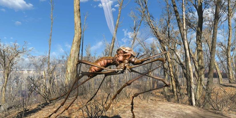 Fallout: The 10 Creepiest Bug Mutants, Ranked