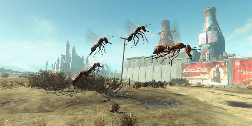 Fallout: The 10 Creepiest Bug Mutants, Ranked