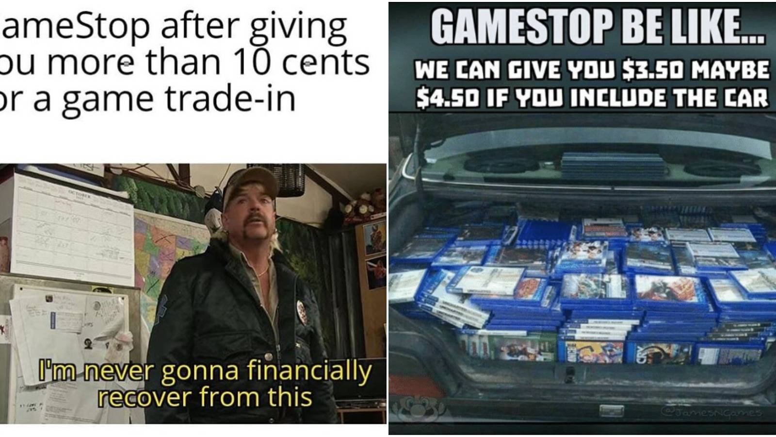 Gamestop Employee Meme 19 Wild, Funny Or Unhinged Experiences Of